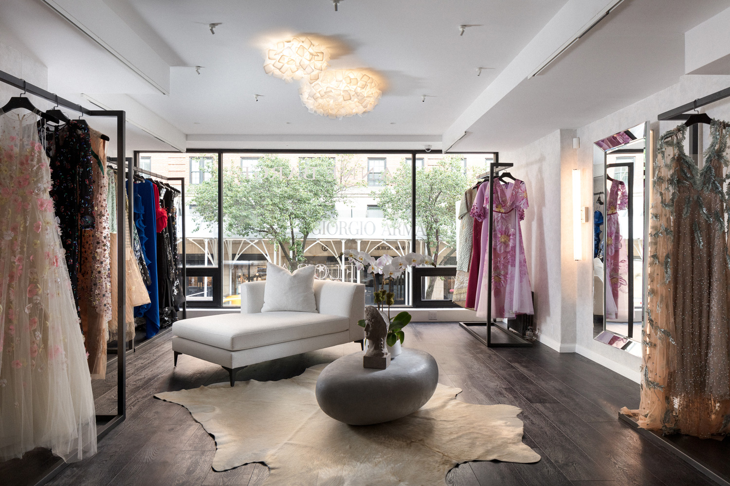 Events & Trunk shows NYC | Flora on Madison Boutique