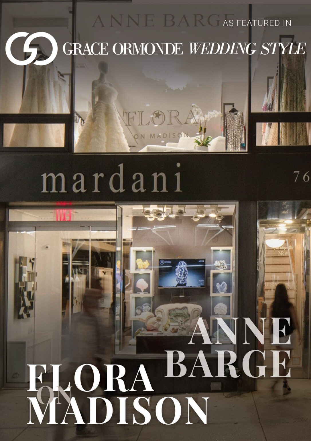 Press Release NYC | Flora on Madison Boutique